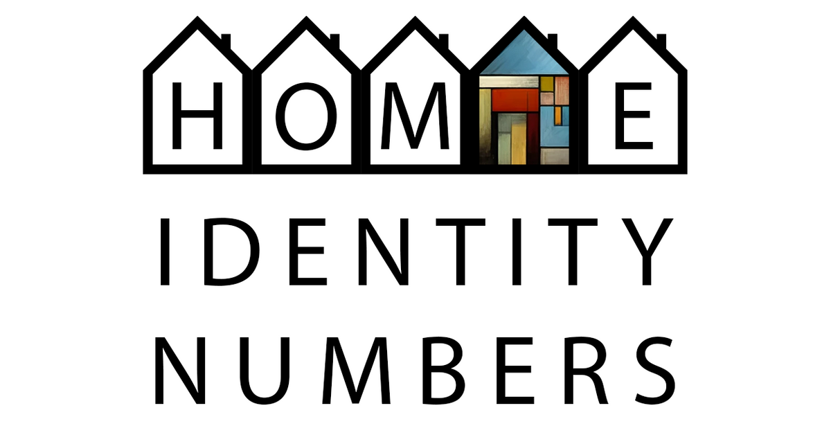 Home Identity Numbers